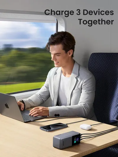 Ugreen Nexode 200W 25000mAh PB722 Power Bank